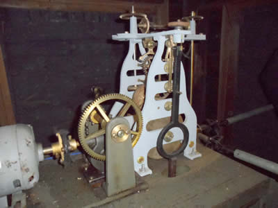 e. howard clock work